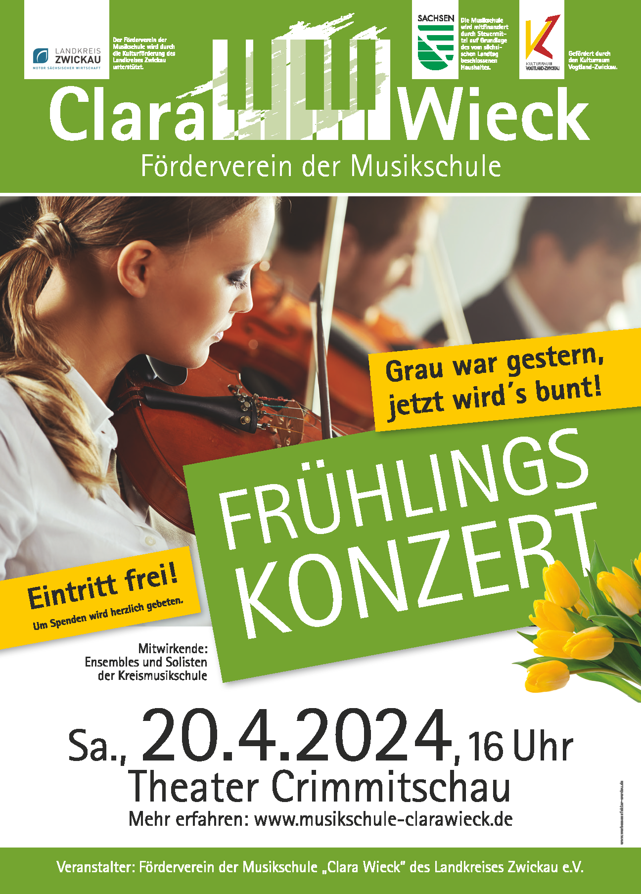 Aktuelles – Förderverein der Musikschule Clara Wieck des Landkreises ...